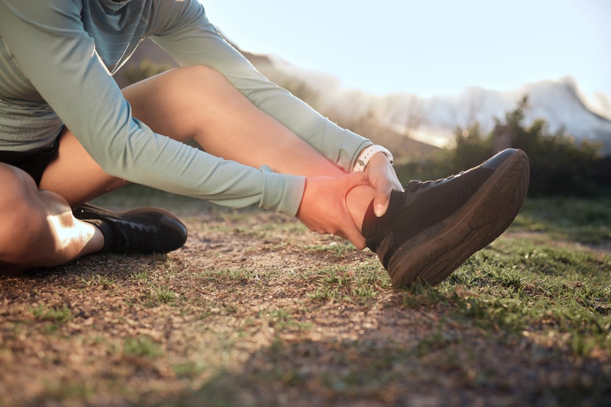 Arthroscopic Ankle Surgery
